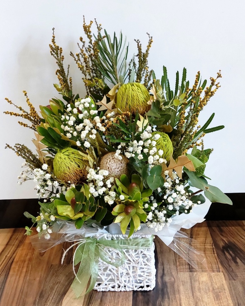 Natives flowers Subiaco | Natives flowers delivery by Rokeby Florist